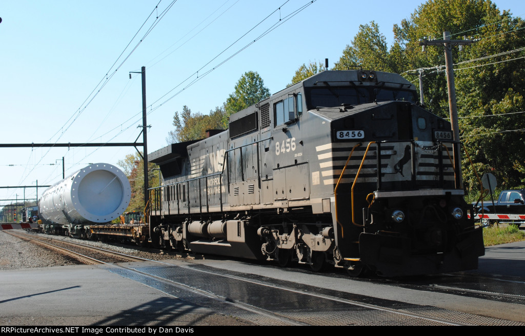 NS 8456 W991-09